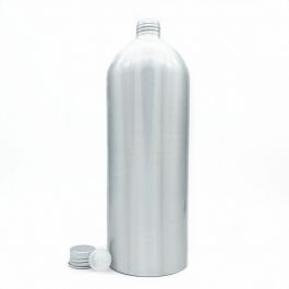 Aluminum Dropper Bottle – 1000ml Metal Euro Dripper