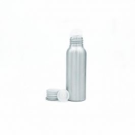 Aluminum Dropper Bottle – 80ml Metal Euro Dripper