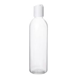 250ml Plastic Disc Top Bottles