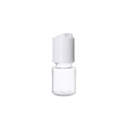 5ml Plastic Disc Top Bottles