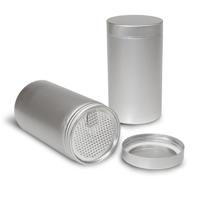 Aluminum Packaging | Tins, bottles and Squeeze Tubes